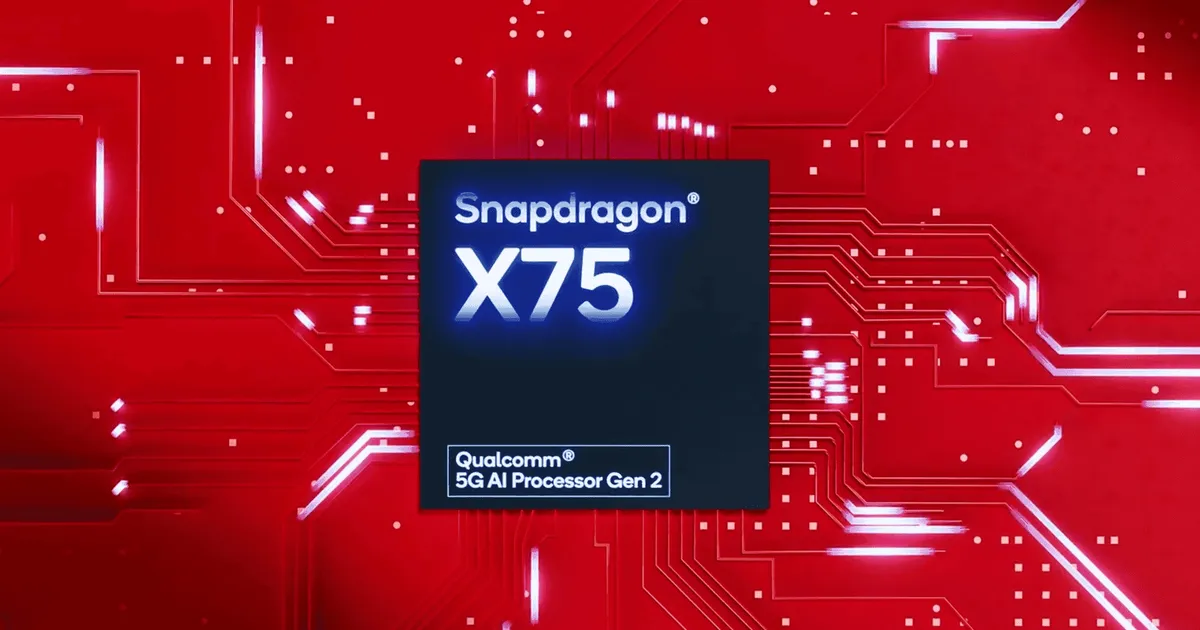 Qualcomm Snapdragon X72 / X75 modems open road for Wi-Fi 7
