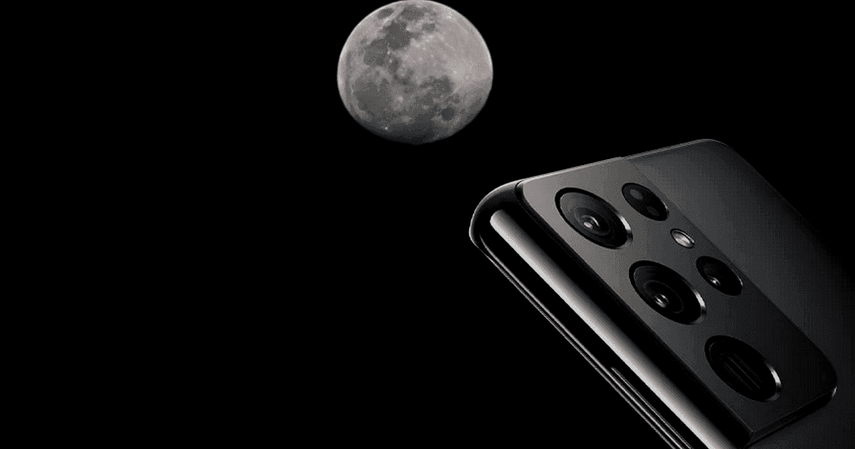 Is your Samsung Galaxy S21 Ultra moon photos real or fake?