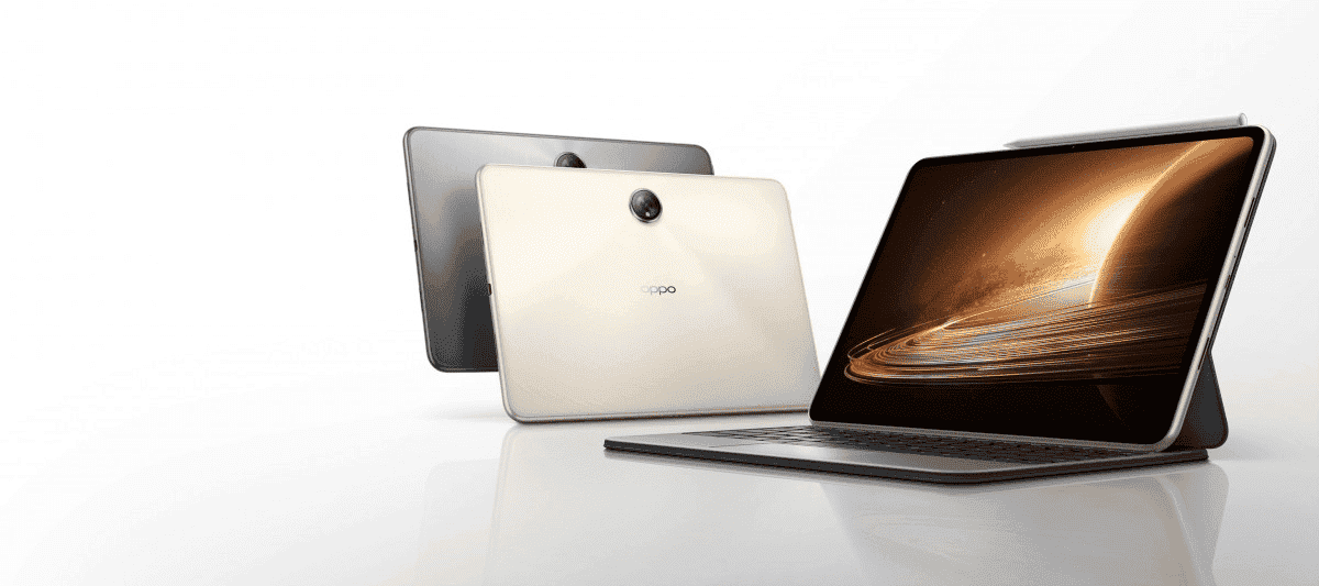 OPPO Pad 3 to support Snapdragon 8 Gen 3, 16GB RAM and a 3K resolution ...