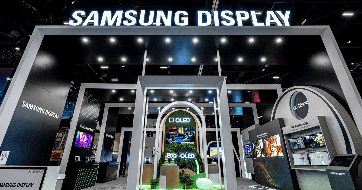 Chinese Display Manufacturers join forces to invalidate Samsung's OLED ...