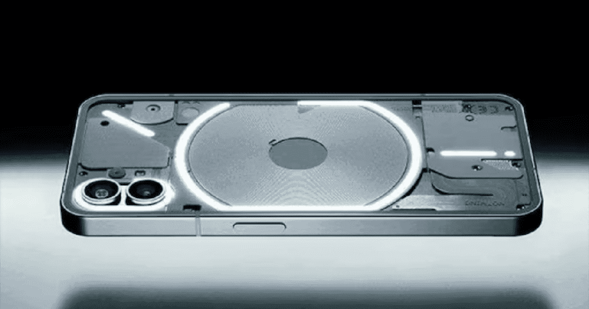 Nothing Phone (2): Leak Suggests €729 Price For The Base model