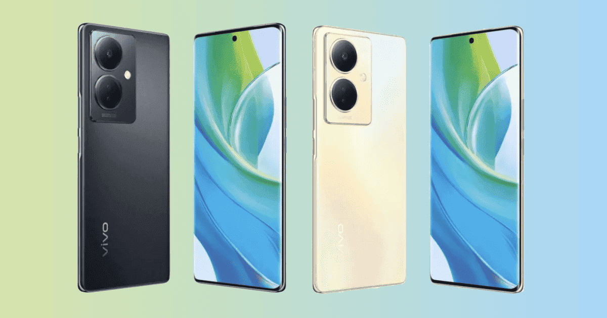Vivo V29 5G - Check The Detailed Specifications