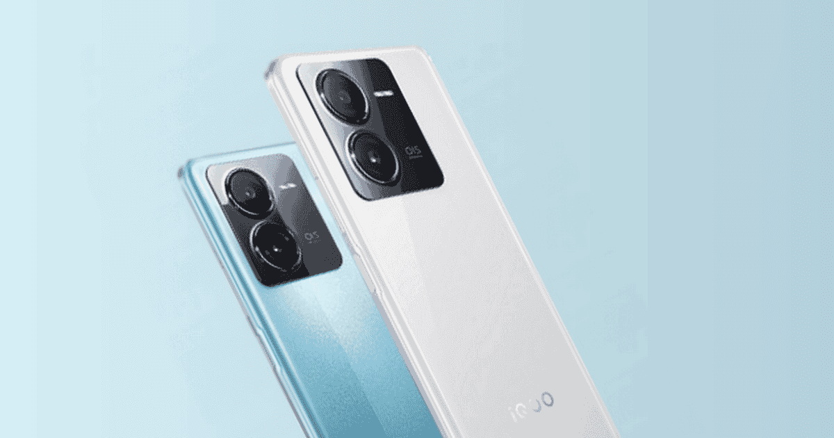 iQOO Z8 Launch Date Confirmed! Design and Specs Revealed