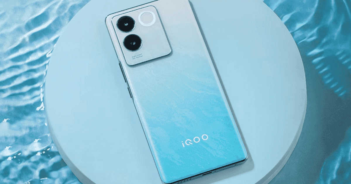 iQOO Z7 Launched in India With Dimensity 7200 and more