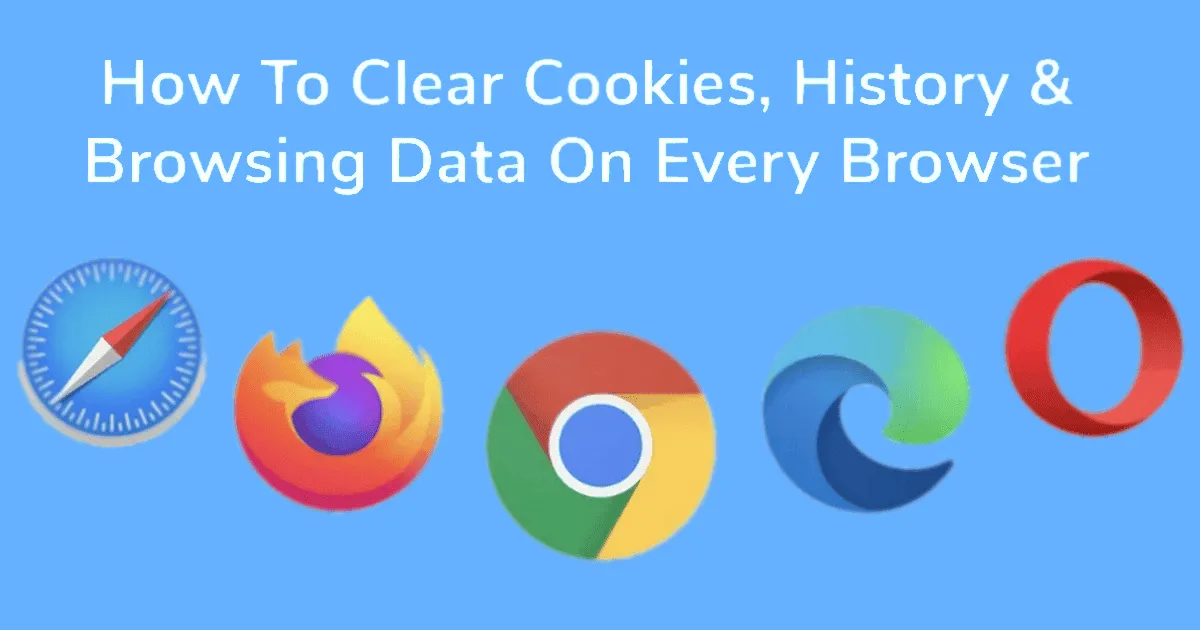 Say Goodbye to Your Browsing History: Clearing Tips for Different Web ...