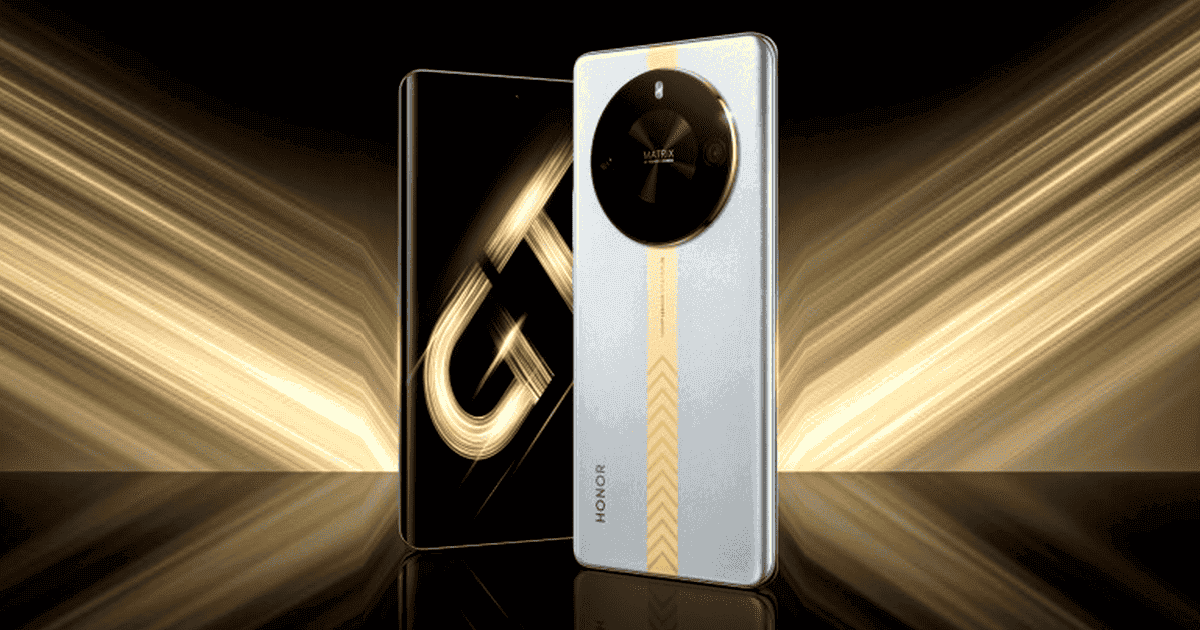 Honor X50 GT Will Launch on January 4; 108MP Camera Confirmed