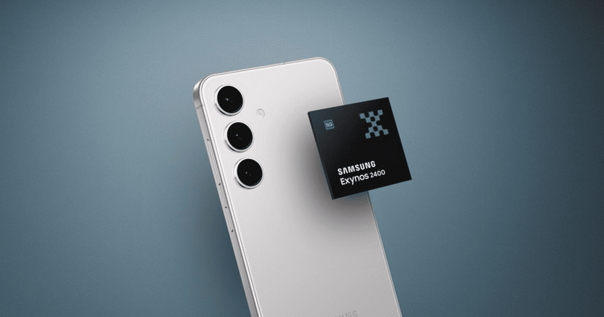 Samsung Exynos 2400 chip hits a 60% yield rate