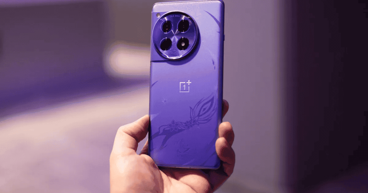 OnePlus 13 will use a 50MP triple camera with 3x periscope optical zoom