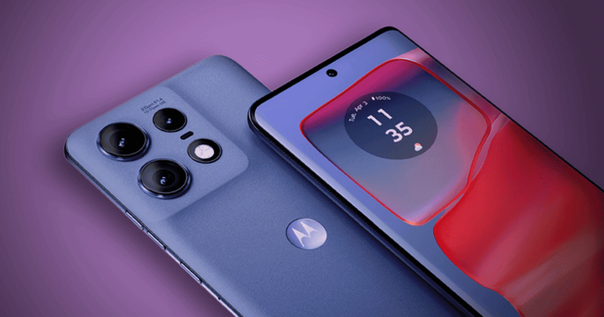 Motorola Edge 50 Pro Passes By Geekbench with Snapdragon 7 Gen 3