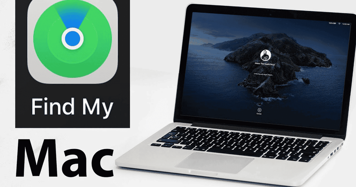 How to Find a Lost or Stolen MacBook Using Apple Find My Network