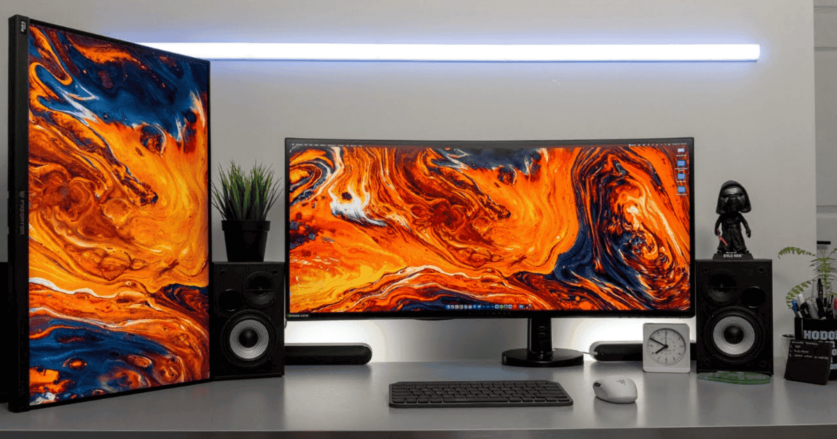 How to Set Up Dual Monitors in Windows and Mac Devices