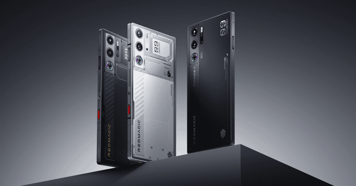 Red Magic 9S Pro Now Available Internationally