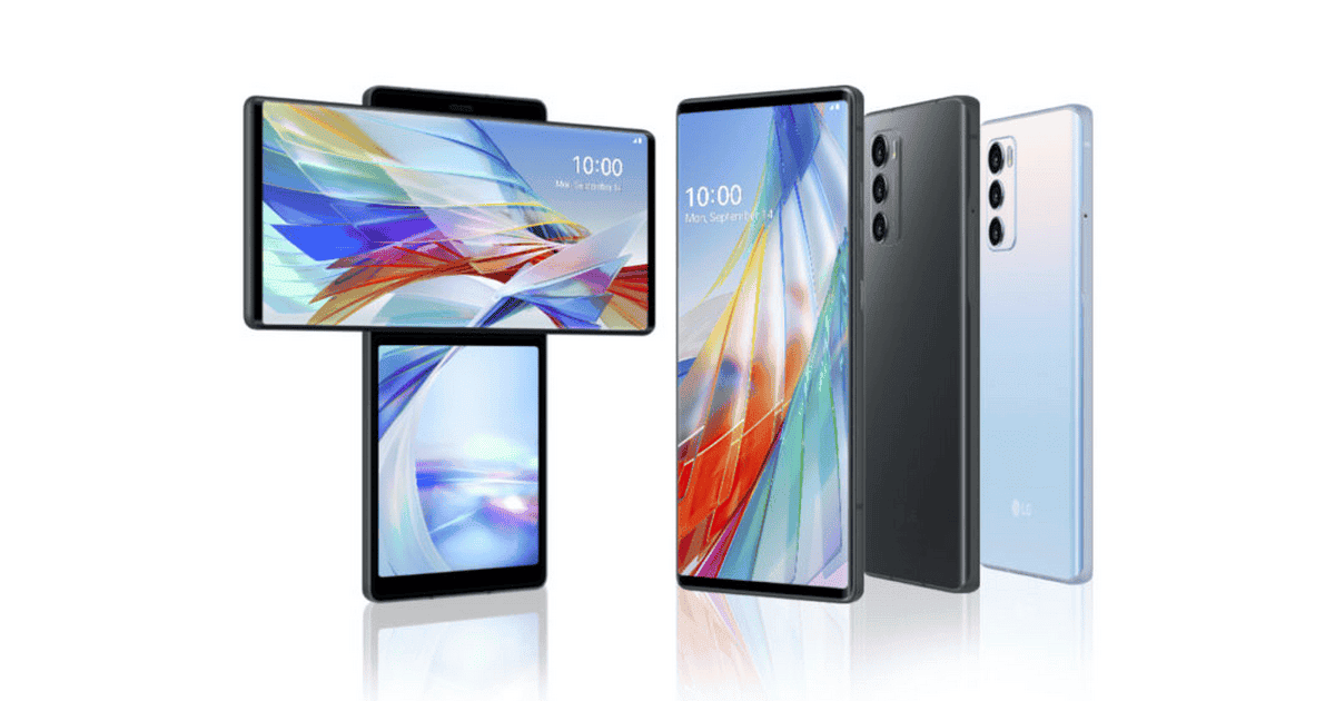 Samsung's Patent Reveals a Device Like the LG Wing