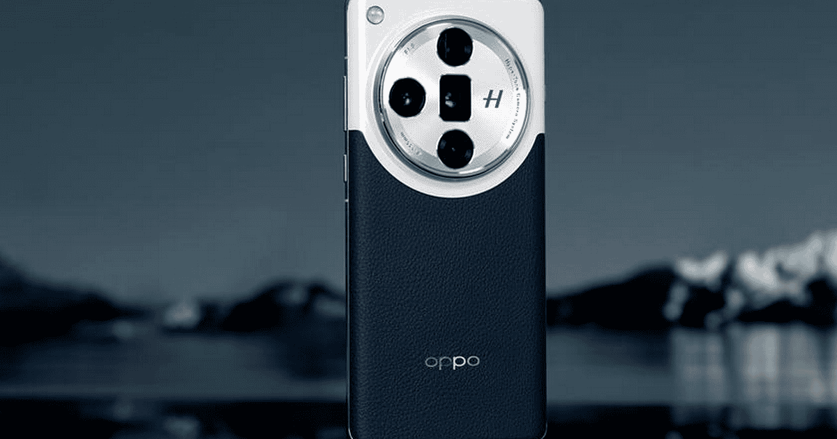 Oppo Find X8 Render Reveals New Button and Design Changes