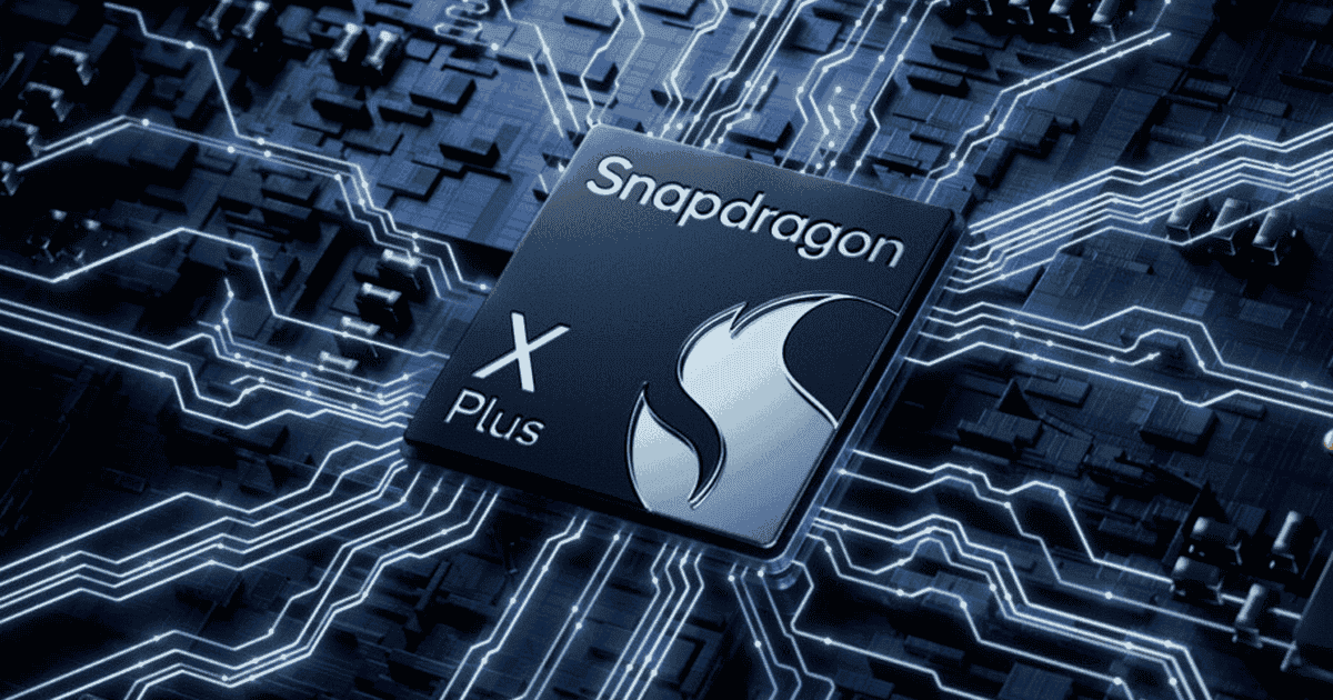 Qualcomm Snapdragon X Plus: New 8-Core Processor Will Drive Laptops ...