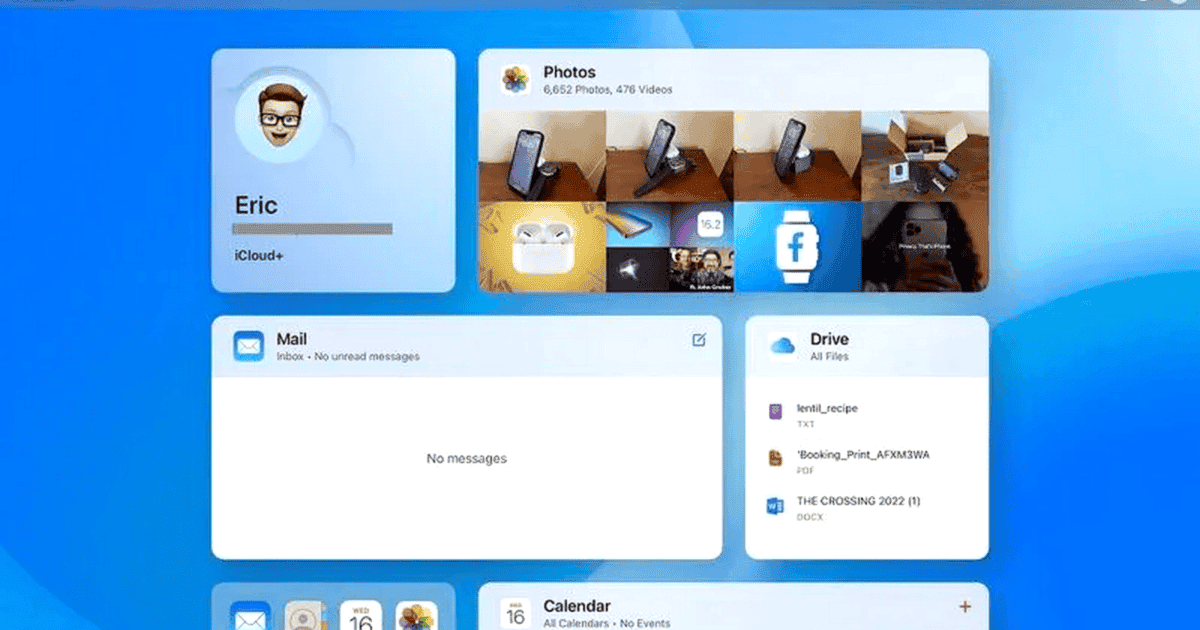 How to Use iCloud Services on an Android Device