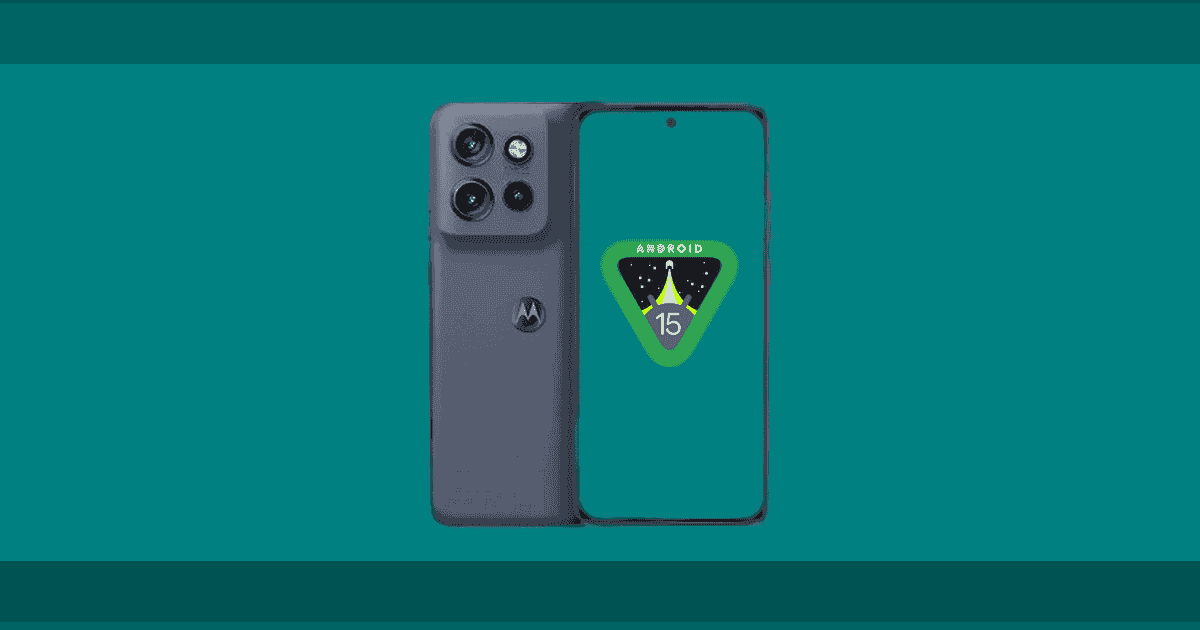 Motorola Android 15 Update List - See Eligible Devices
