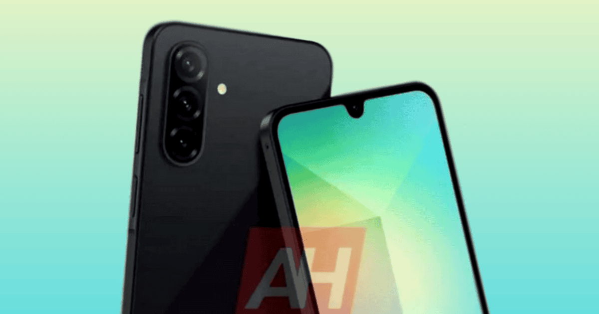 Samsung Galaxy A26 Revealed: New Design, Bigger Screen!