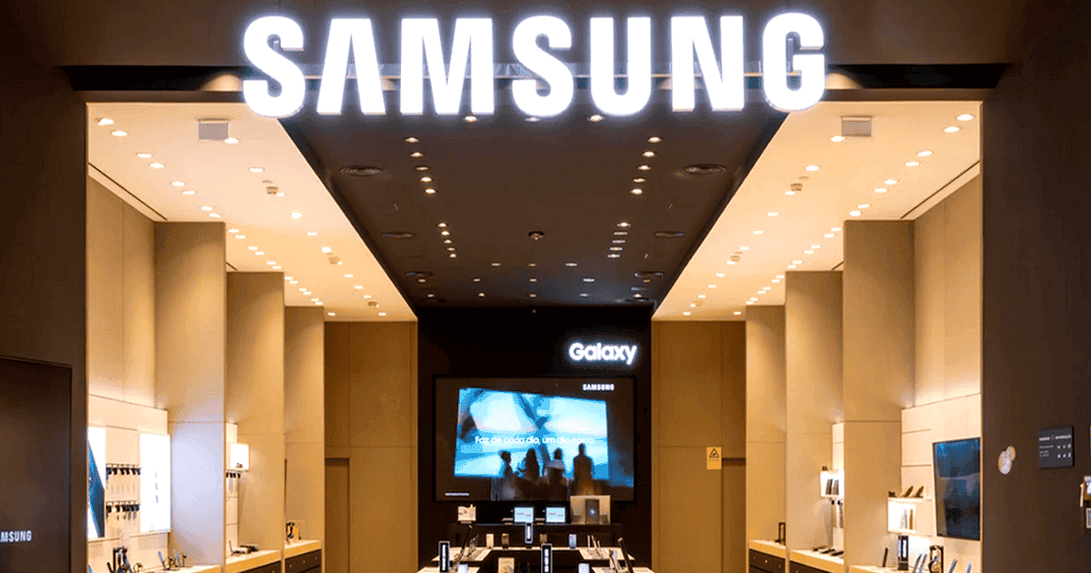 Samsung India Opens New Experience Store in South Delhi