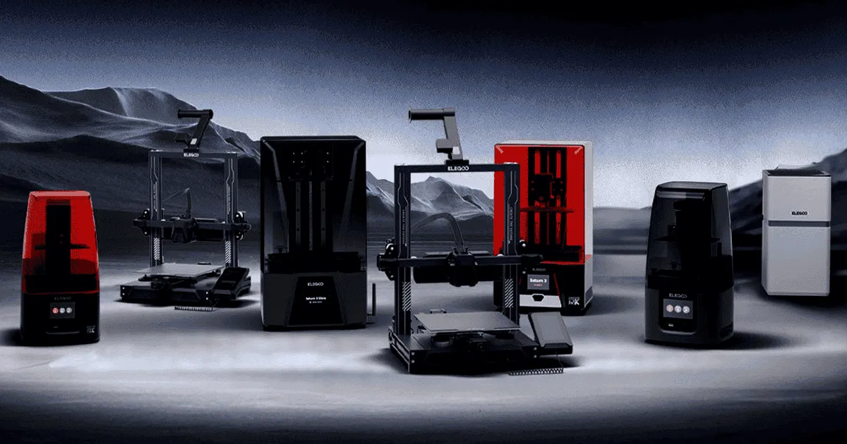 Interview With Kevin Wang, Co-founder and VP of ELEGOO, Revolutionary 3D Printer Maker