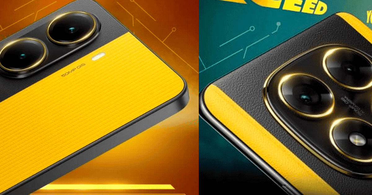 POCO X7 and X7 Pro Launch and Design Confirmed