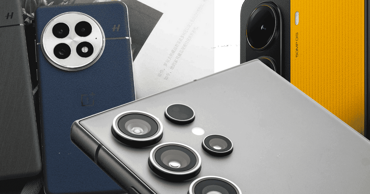 New Smartphones Launching in January 2025: Galaxy S25 Ultra, OnePlus ...