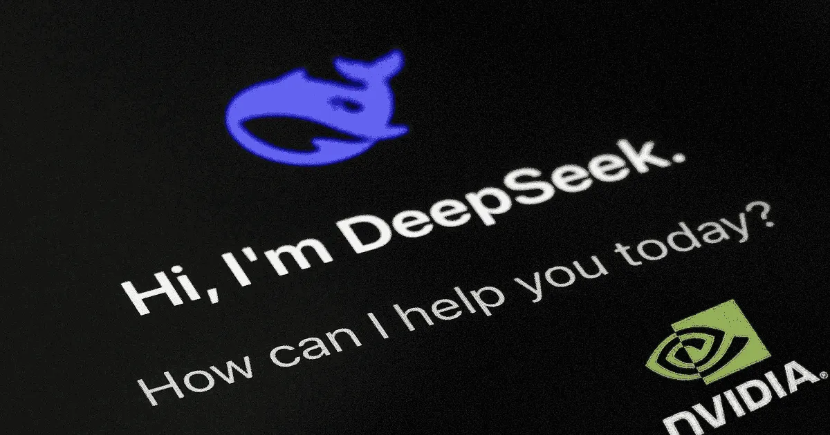 NVIDIA Loses $600 Billion as US Reacts to DeepSeek's Rise