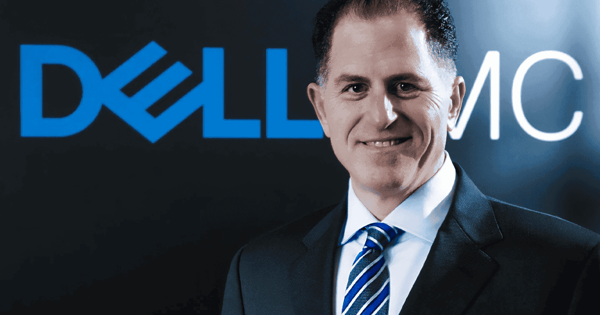 Dell's CEO, Michael Dell, Requires Full In-Office Work Starting From March