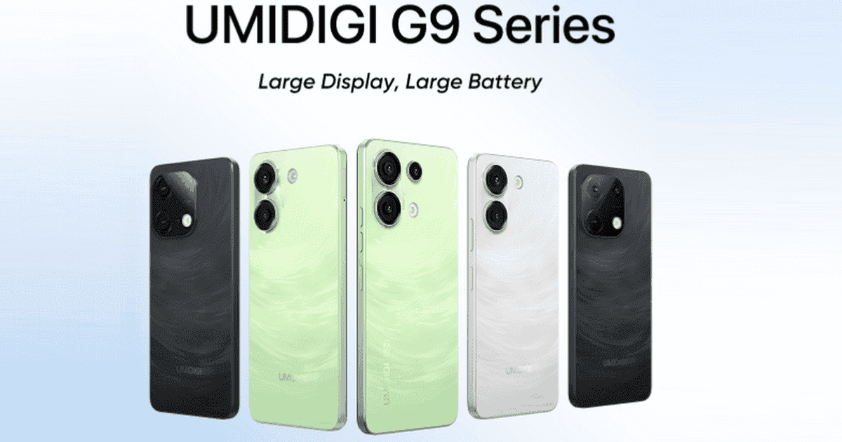 UMIDIGI G9 Series Launches in Bangladesh: UMIDIGI's Budget Killer Makes ...