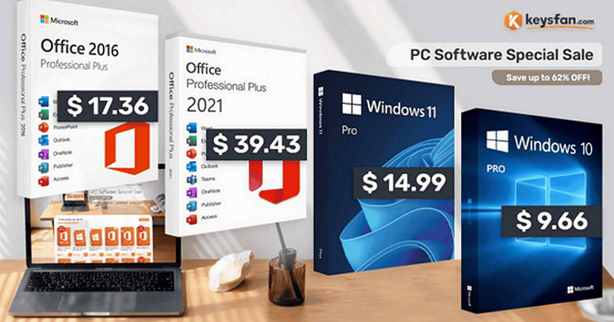 Lowest Price for Office 2021 Pro – Last Chance to Get Genuine Licenses ...
