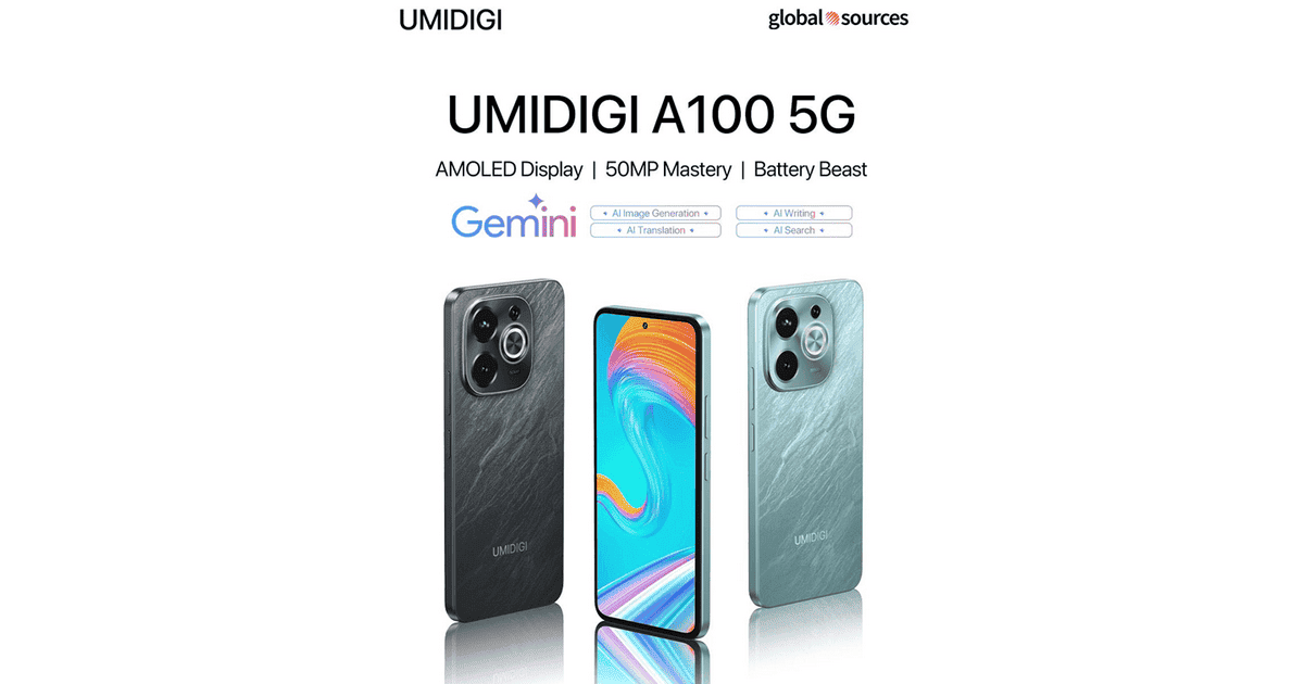 UMIDIGI Will Reveal AI-Powered Innovations at Hong Kong Mobile ...
