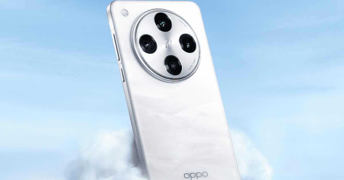 Oppo Find X9 Pro to feature world's first 200MP periscope camera