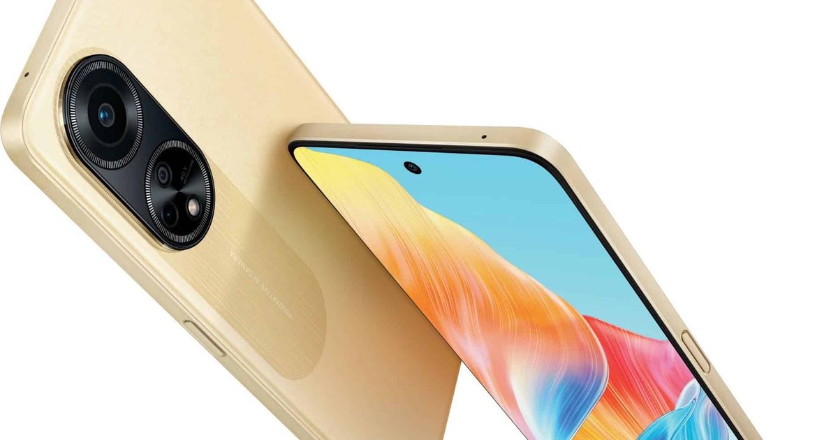 Oppo's new cheap smartphone promises four years of fluidity
