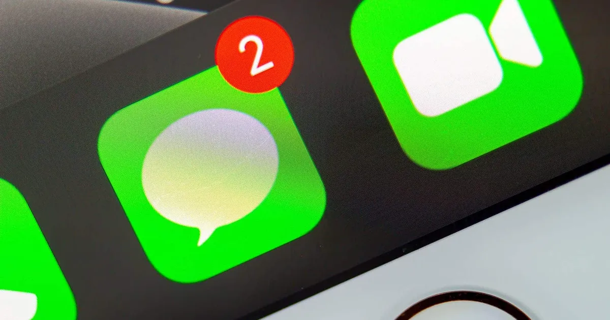 Apple will redesign the iMessage application next year