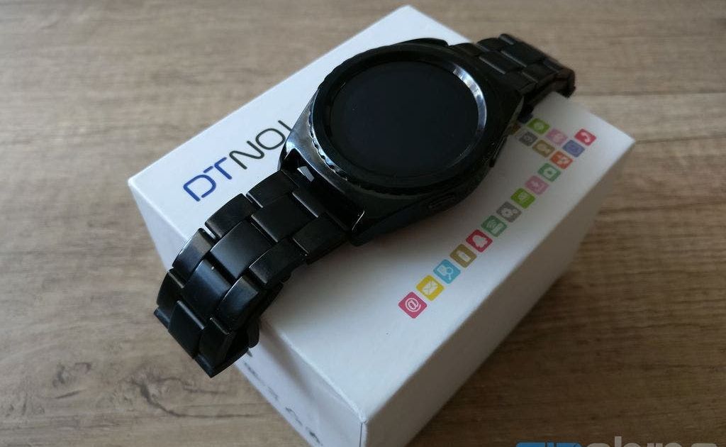 No.1 G4 Smartwatch review - creeping evolution or a step backwards