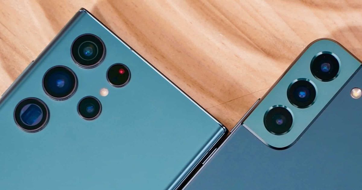 Samsung Galaxy S22 Camera Getting New Update - Gizchina.com