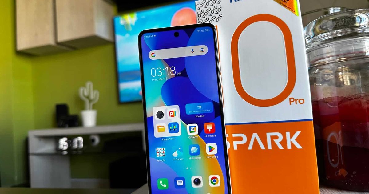 TECNO Spark 10 Pro Review: the selfie champion is back