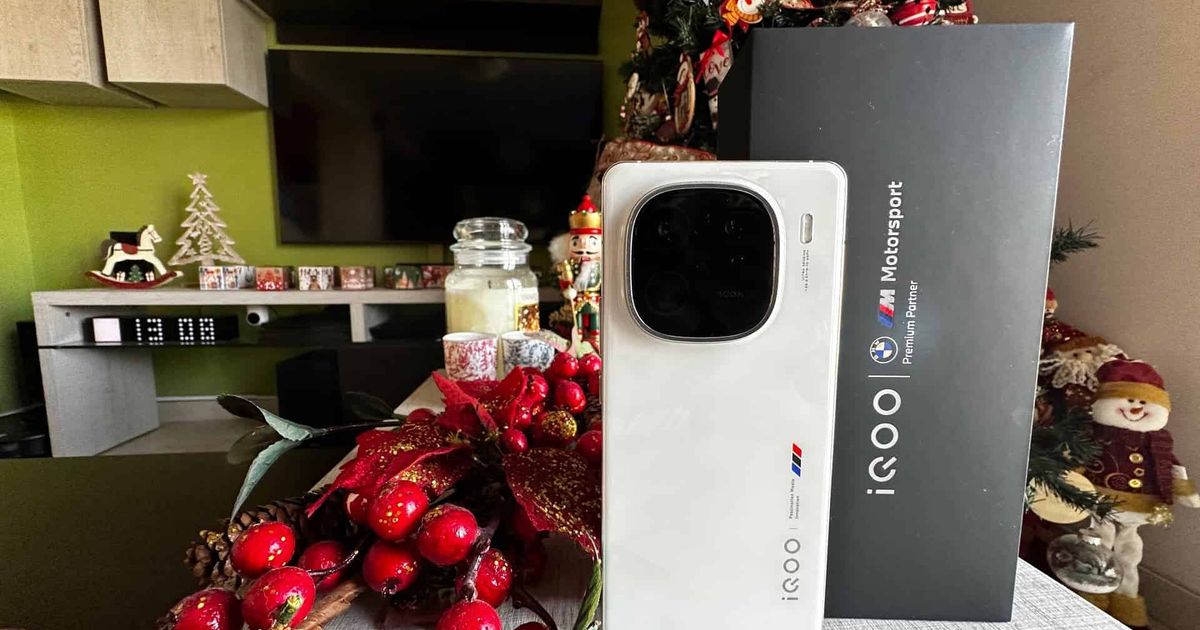 The iQOO 12: A Flagship Powerhouse with Snapdragon 8 Gen 3