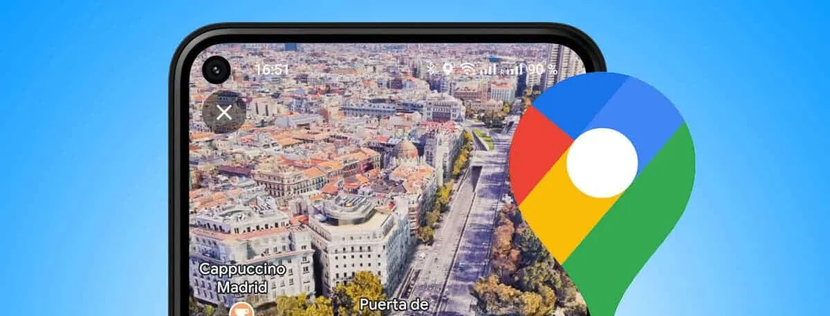 Step-by-Step Tutorial: Navigating Google Maps Immersive View