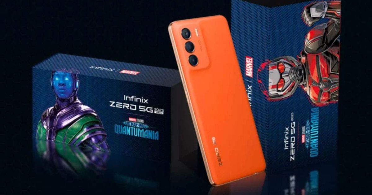 Infinix Zero 5G Turbo: Will It Be The Most Affordable Flagship Phone ...