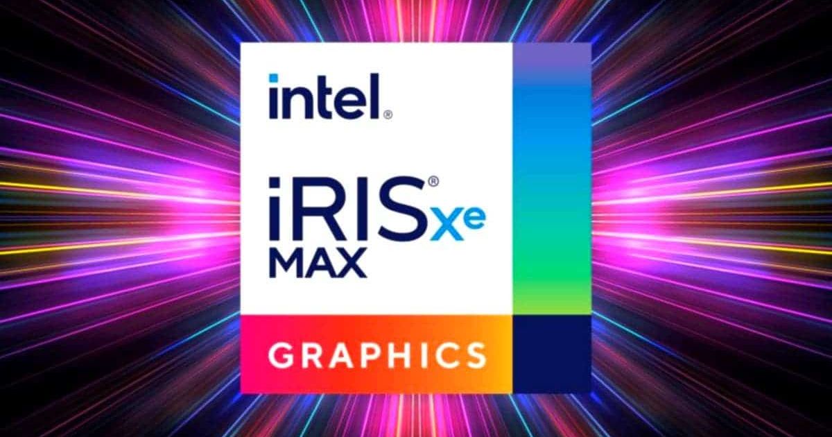 Intel Iris Xe dedicated desktop GPU goes official