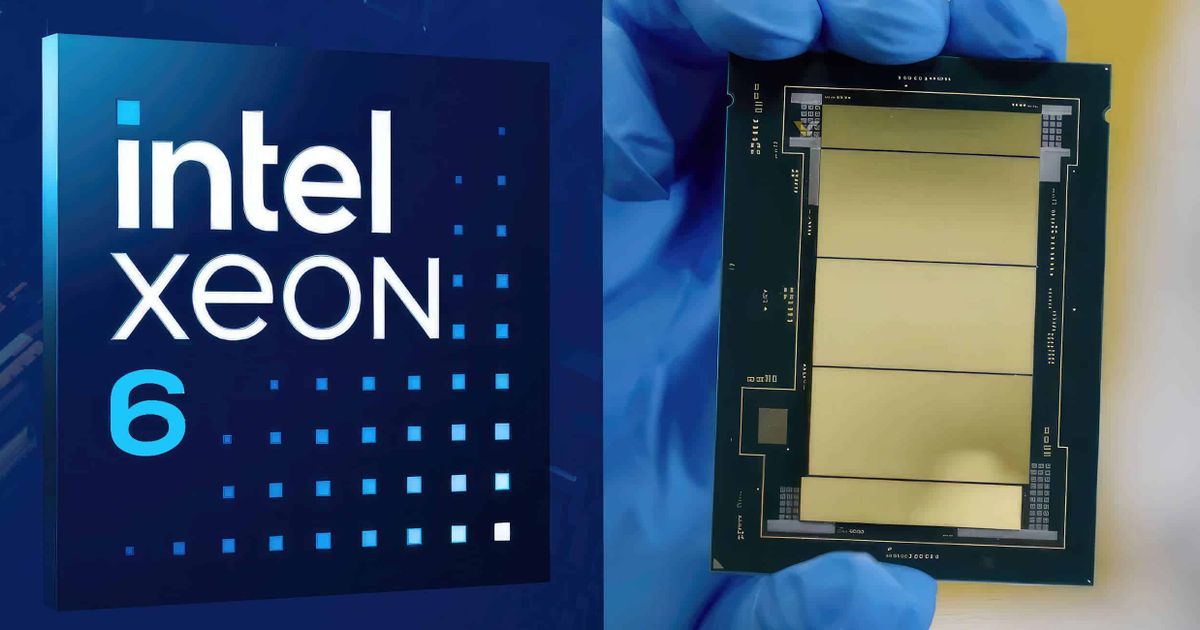 Xeon 6 processors Revealed: Intel's Answer to High Needs