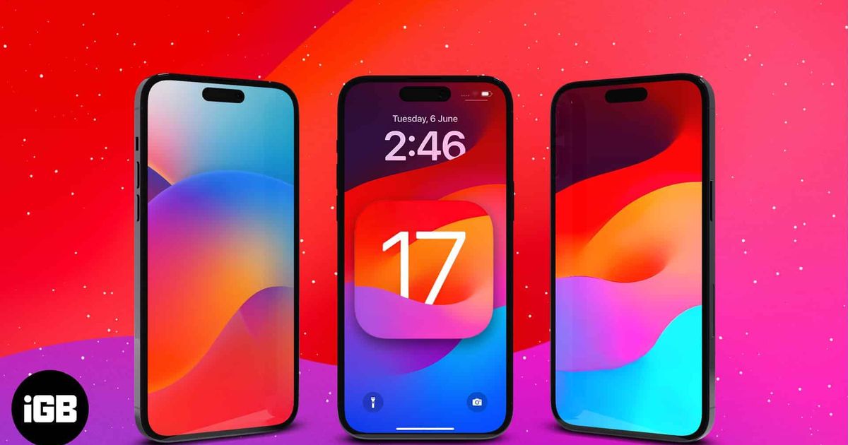 8 Exciting Photo Enhancement Features of iOS 17- Gizchina.com