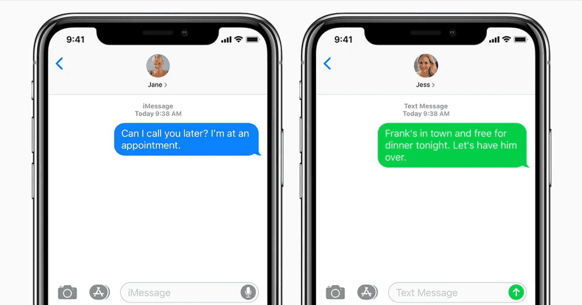 Google addresses Apple about RCS: iPhone users are the losers