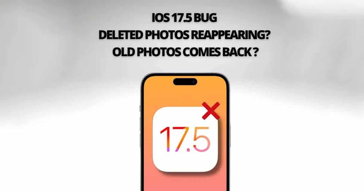 Deleted iPhone Photos Reappear? - Can't Happen If You Have Dr.Fone Data ...