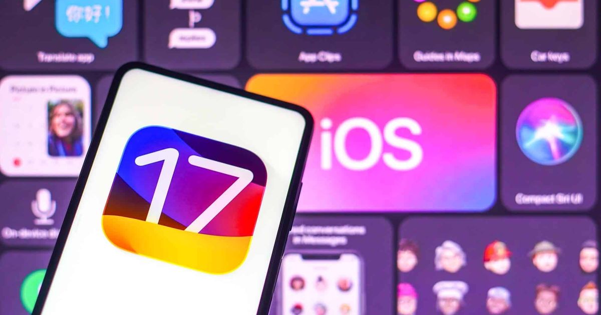 IOS 17: These Are All Key Features to Expect