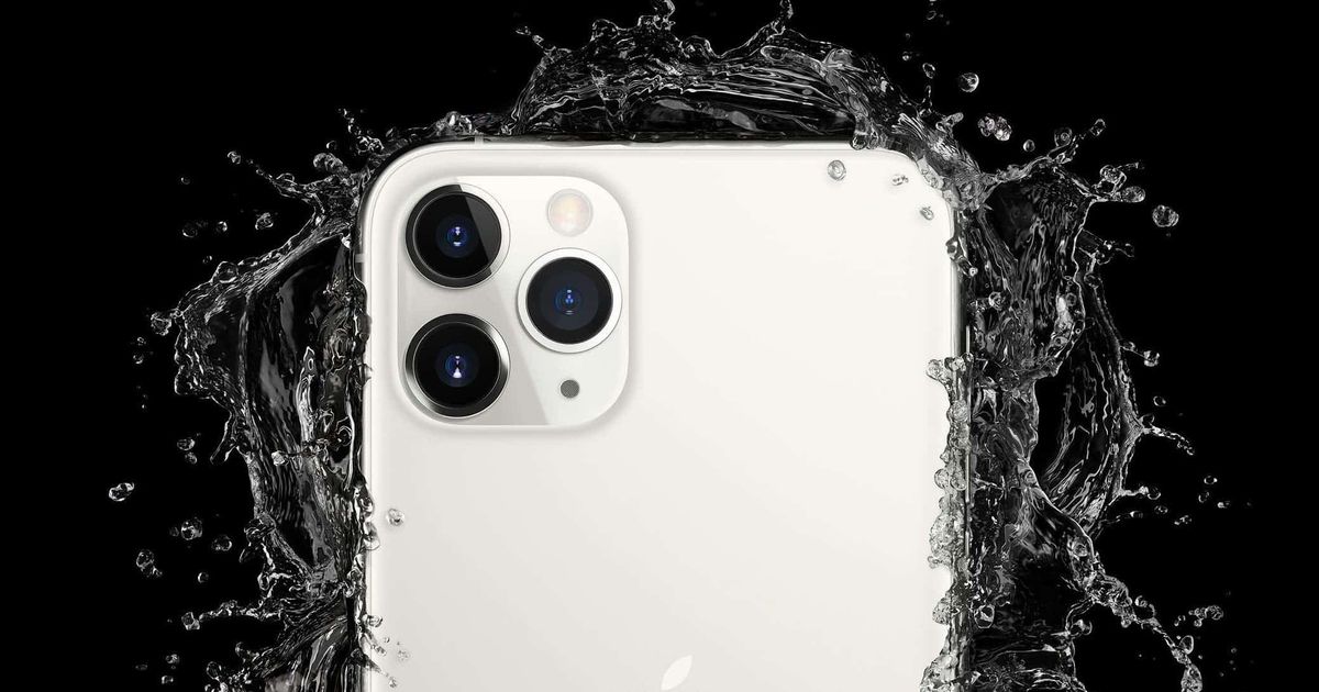 Apple reminds iPhone users not to use hydrogen peroxide for cleaning