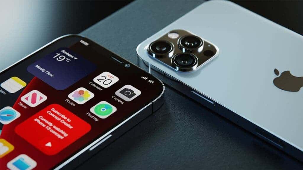 How to transfer data from old phone to iPhone 13