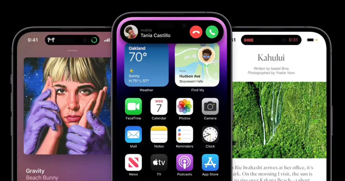iPhone 14 Pro poor performing A16 Bionic gets users worried
