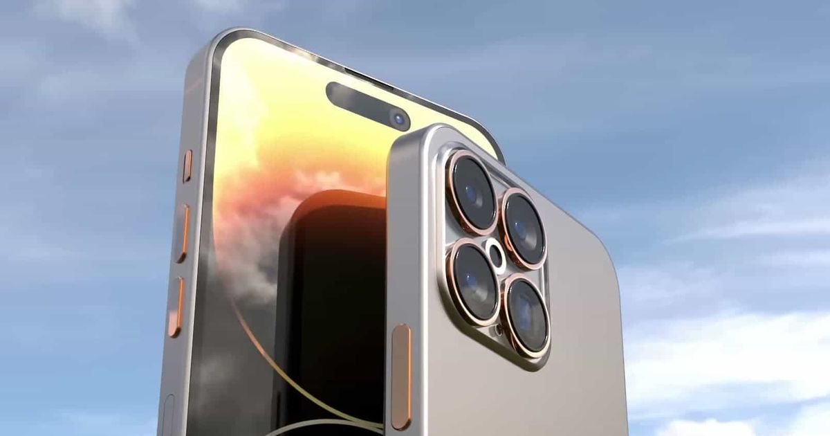 All iPhone 15 Models to Feature Dynamic Island - Gizchina.com